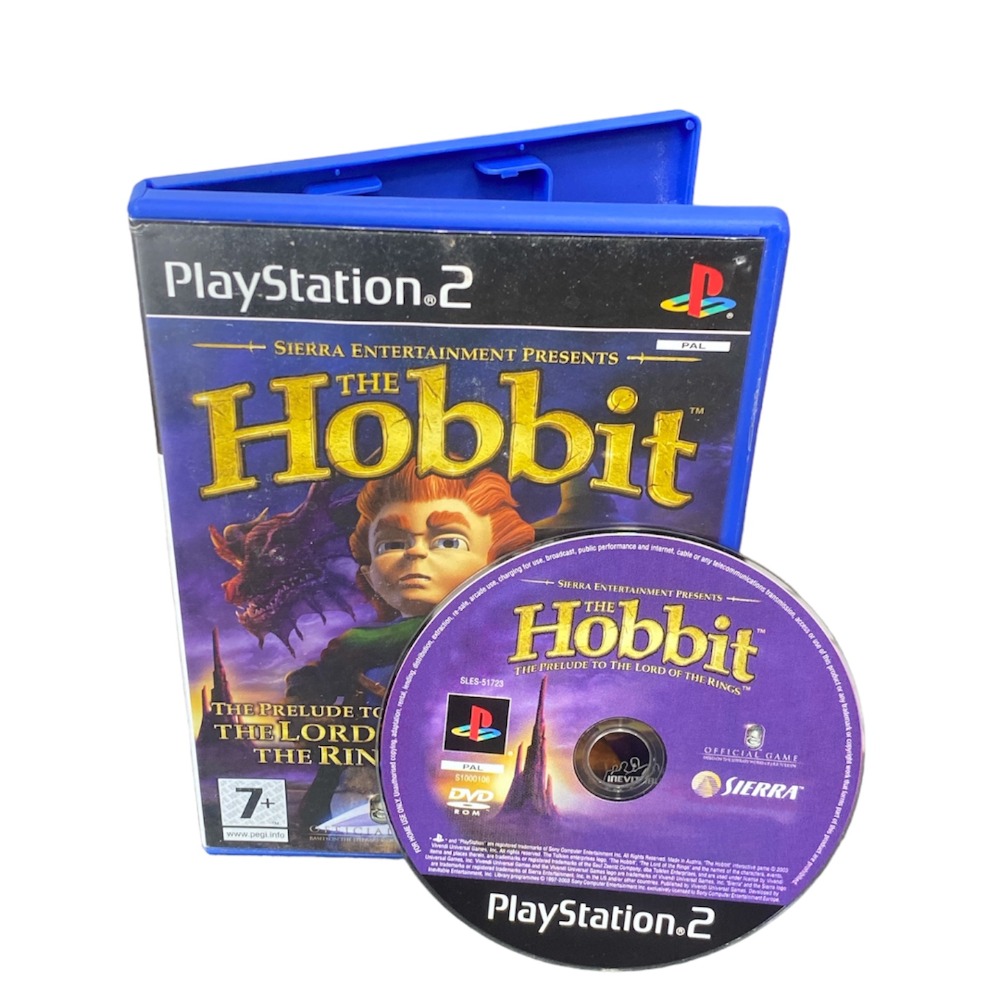 Hobbit -PS2 Game - Own4Less